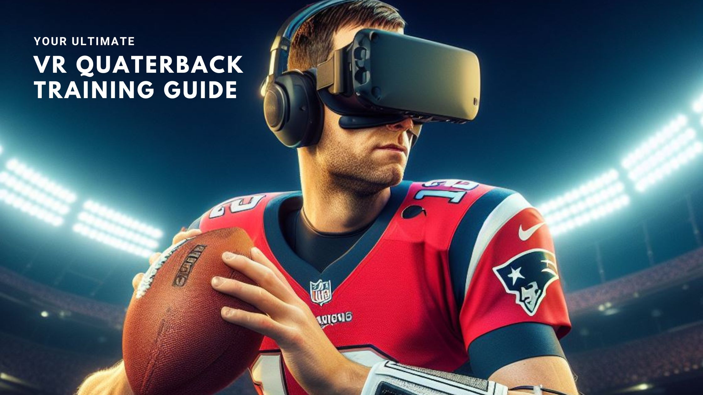 Your Inner Tom Brady: Ultimate VR Quarterback Training Guide!