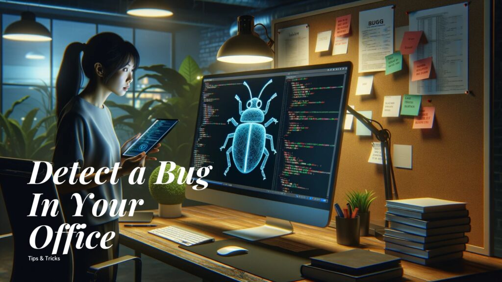 How to Detect a Bug in Your Office: Expert Tips and Tricks