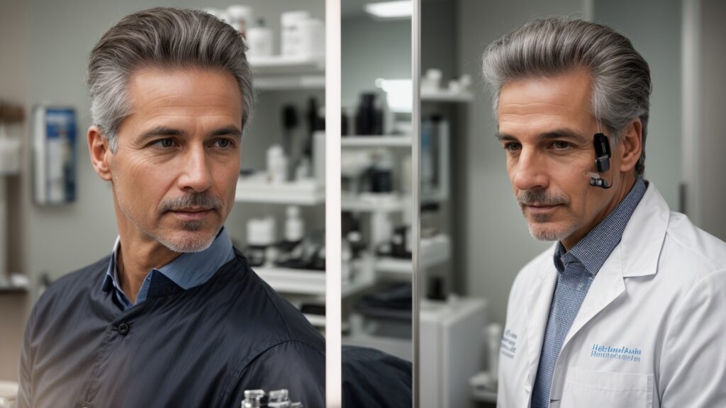 Biohacking Hair Loss And Biohacking Baldness For Healthy Scalp