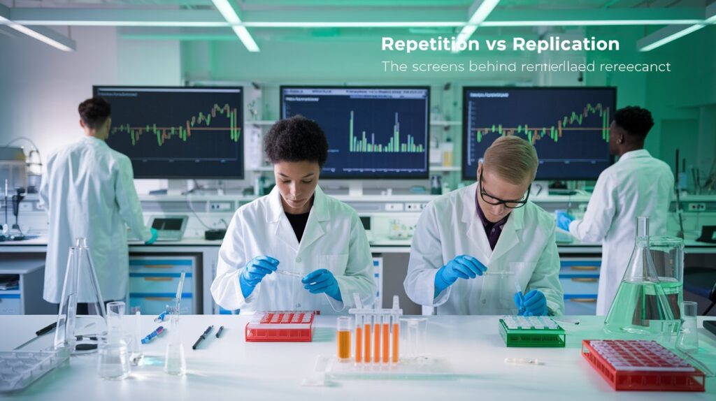 What is Repetition in Science? Key Insights Explained