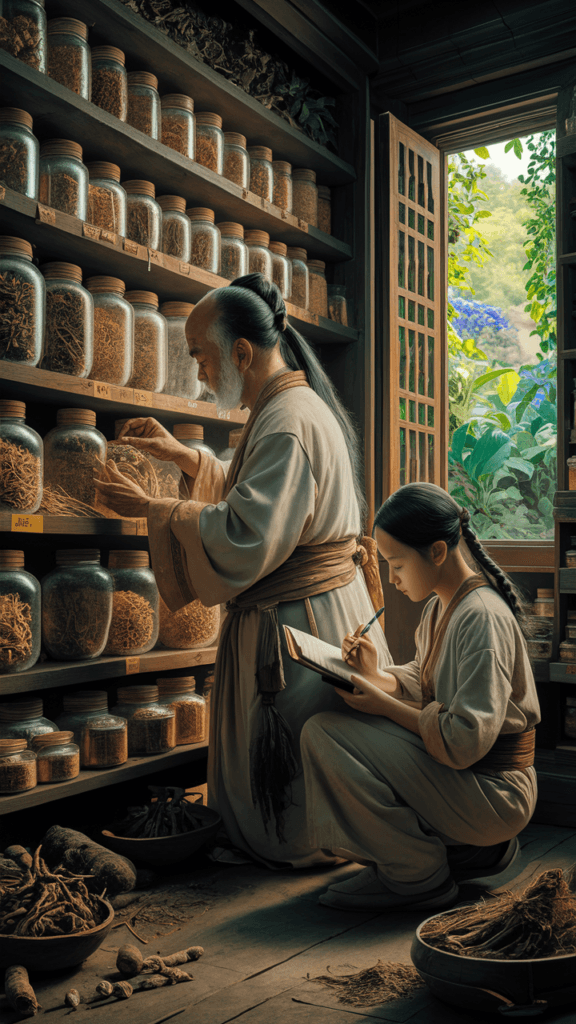 Ancient Medical Treatments Herbal Remedy Techniques Through History of ...
