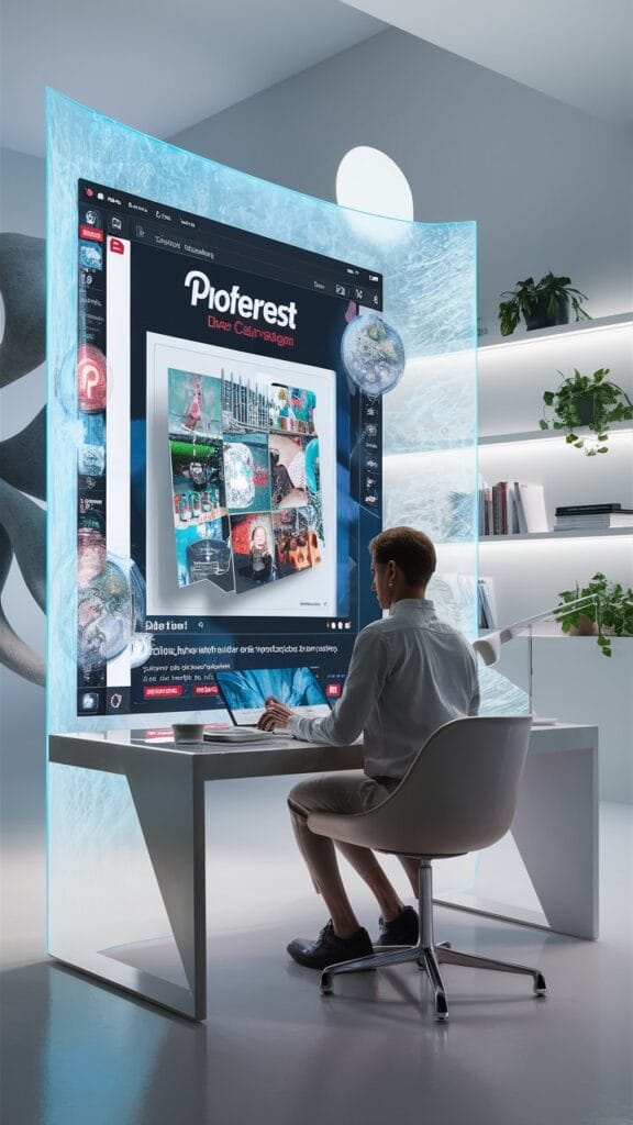 Interactive Holographic 3D Tech Retail Holo Touch Kiosk Display by ...