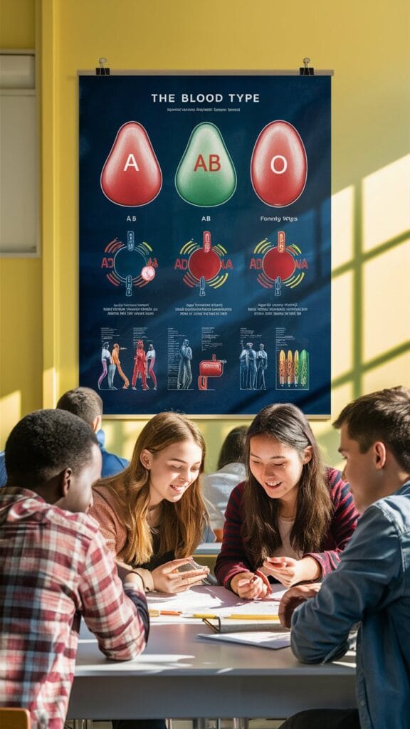 Unlocking the Blood Type Mystery Answer Key for Students