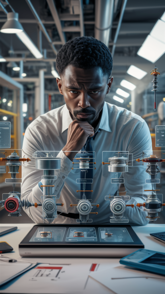 Maximise Safety with Onis Line Blinds for Pipelines