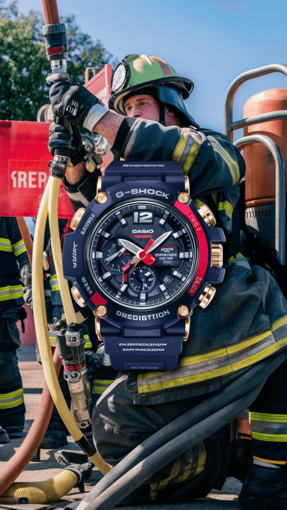 Fire Proof Watches Best Watch for Firefighters – TechReviewBlogs