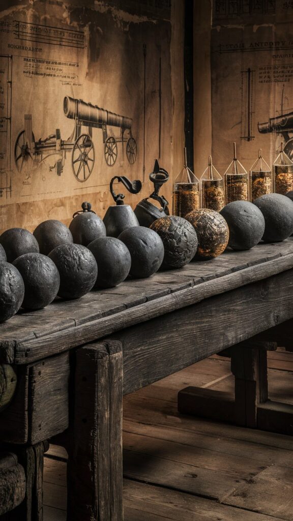 How Heavy Is a Cannonball? Uncover Historical Insights