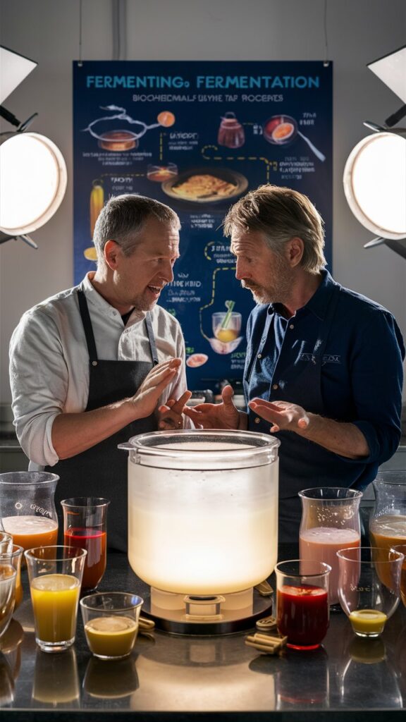 Noma Guide to Fermentation: Transform Your Culinary Skills