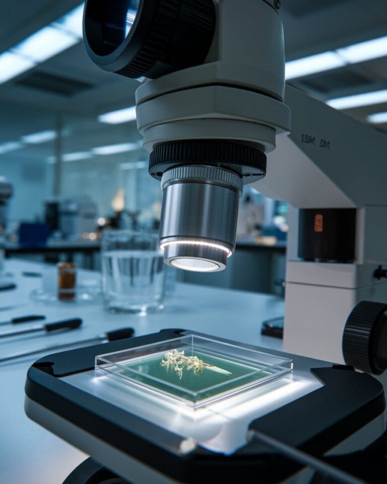 What Is Microscope Illuminator and Led Ring Light Use and Functions in ...