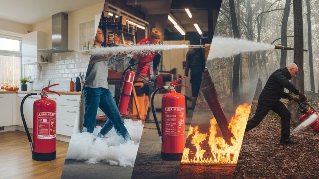 Understanding Fire Classifications for Effective Safety