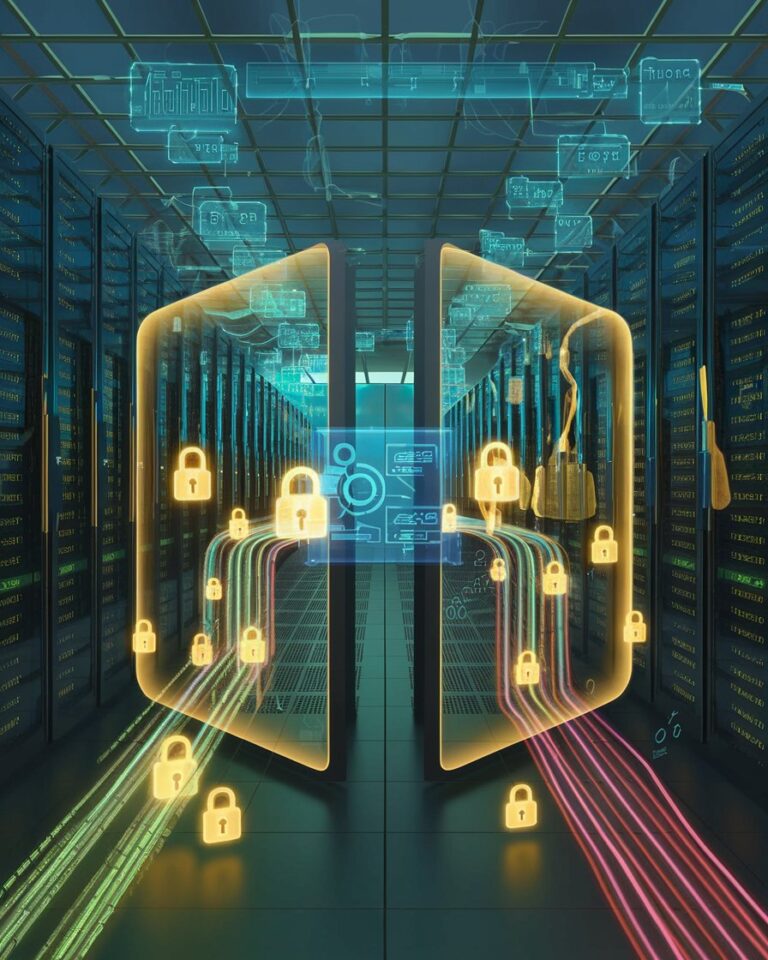 What is a Network Partition in Distributed Systems?