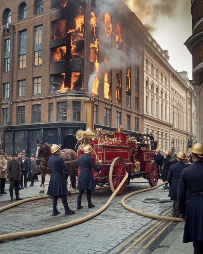 The Evolution of Firefighting: A Rich Historical Journey