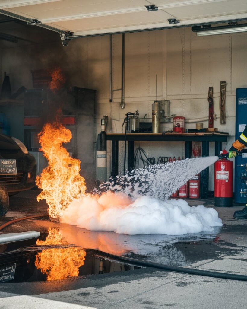 Understanding Fire Classifications for Effective Safety