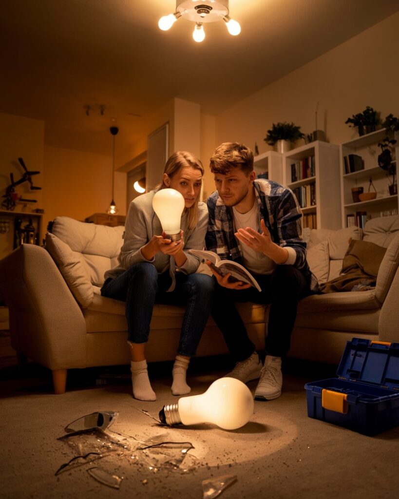 Can Light Bulbs Explode? Discover the Shocking Truth!