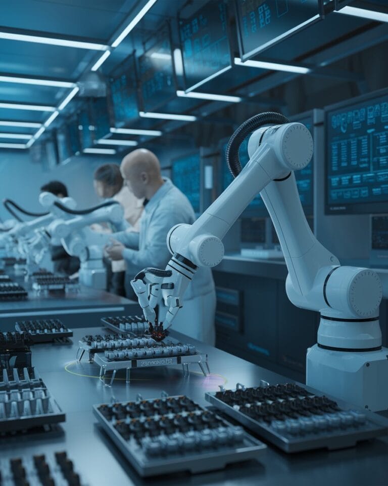 What is a Articulated Robot and Industrial Robot in Automation ...