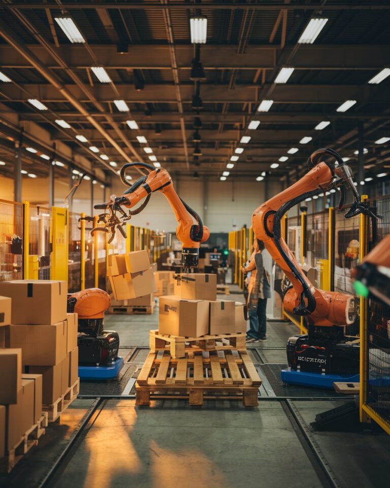 What is an Articulated Robot? Discover Its Industrial Role