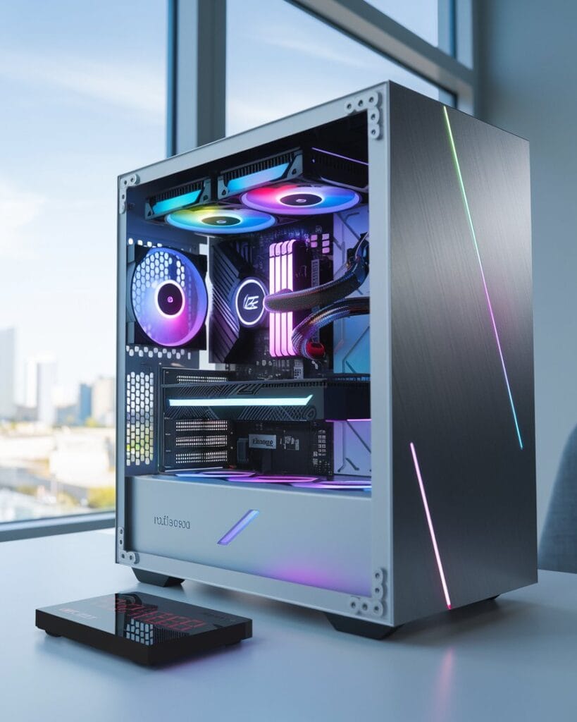 How Heavy is a PC? Discover Gaming PC Weights