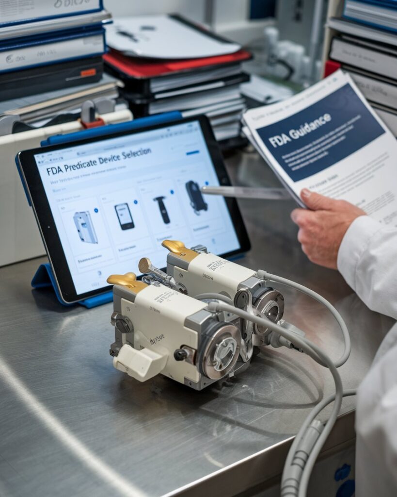 What Is a Predicate Device? Understanding FDA Clearance