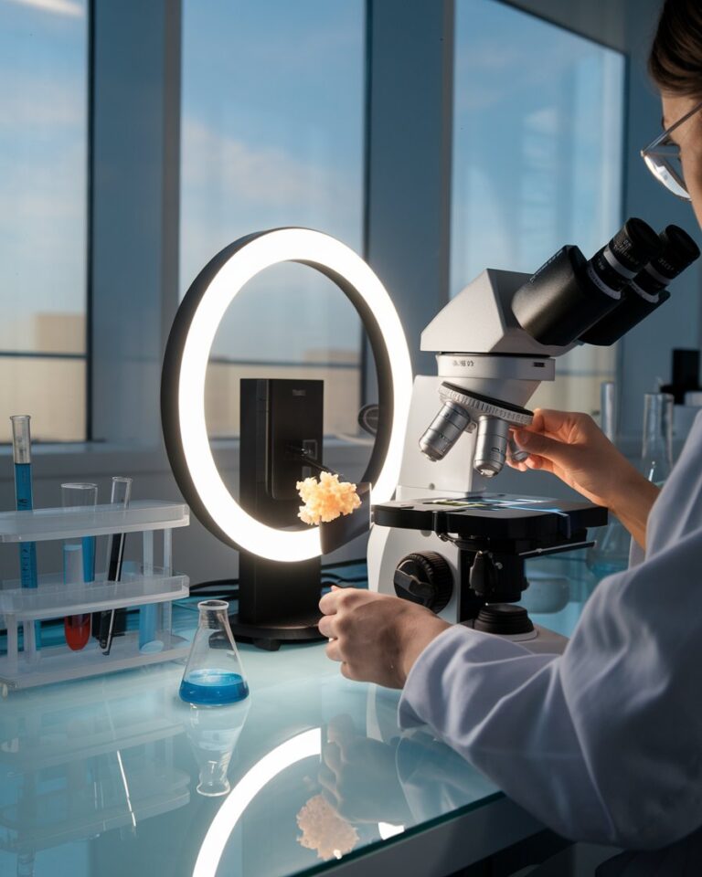 What is an Illuminator in Microscope: Understanding Its Role