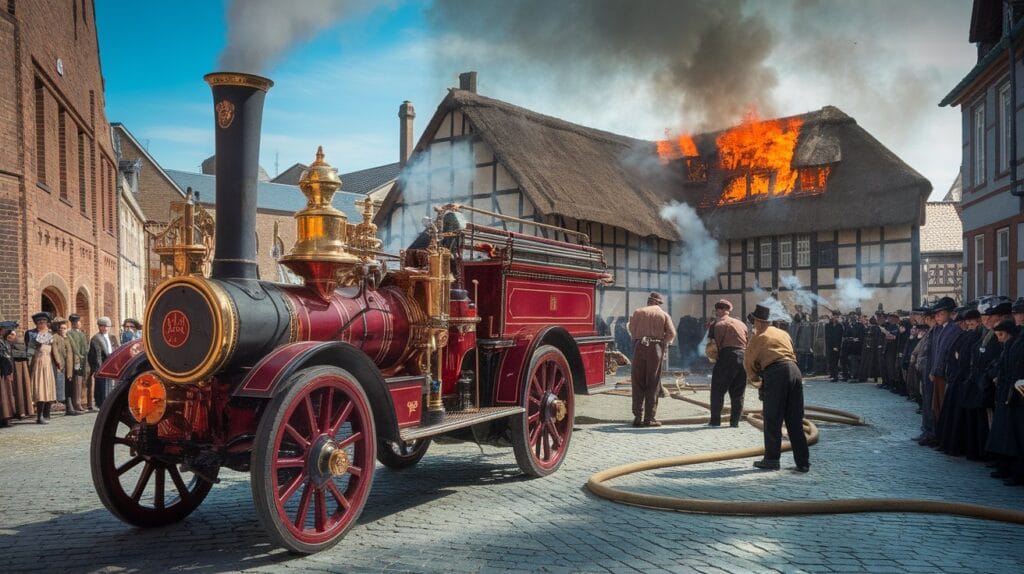 The Evolution of Firefighting: A Rich Historical Journey