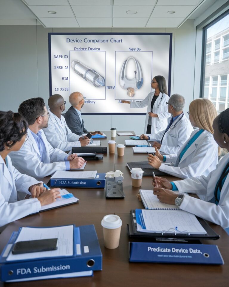 What Is a Predicate Device? Understanding FDA Clearance