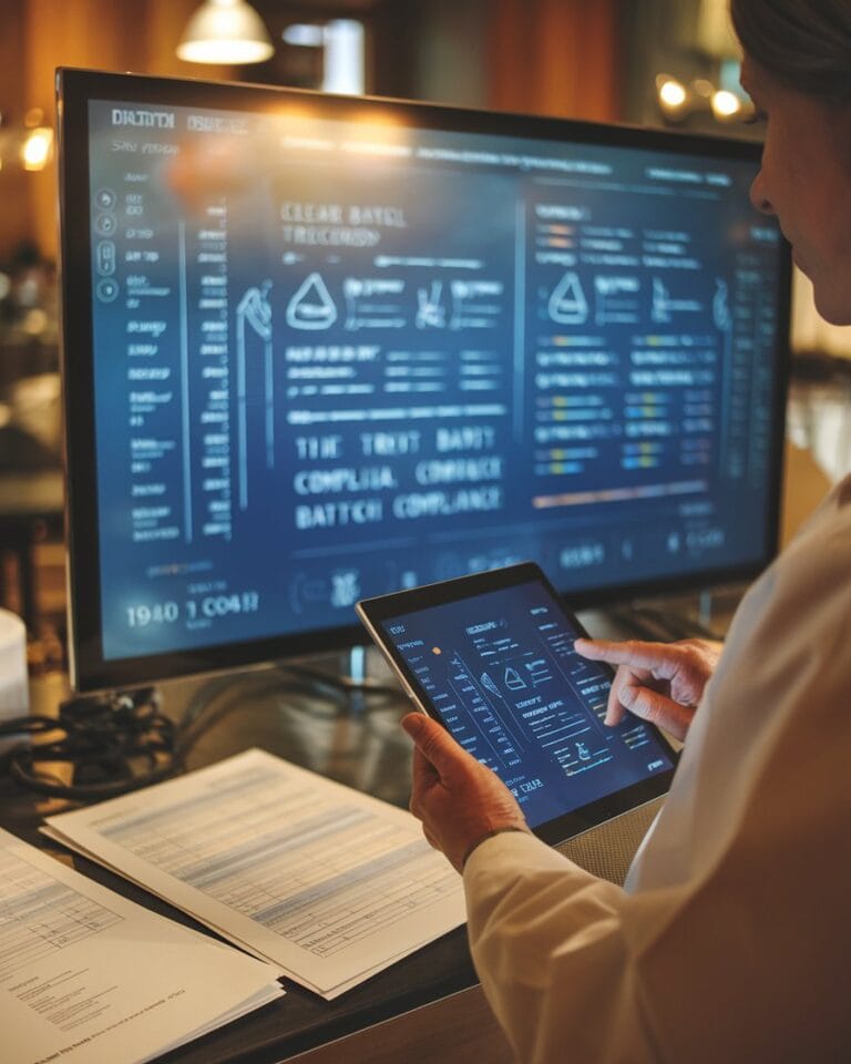 What is Electronic Batch Record? Discover Its Benefits