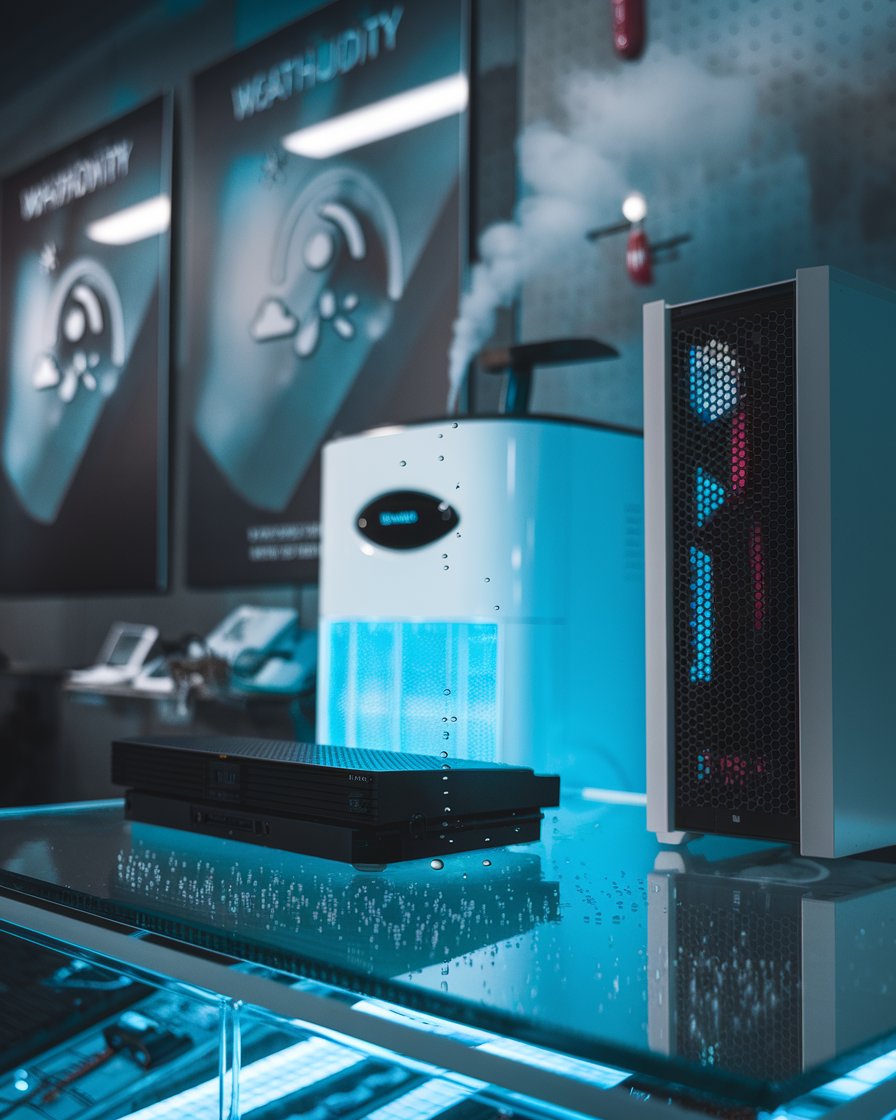 Can Humidifiers Damage Electronics? Understand the Risks