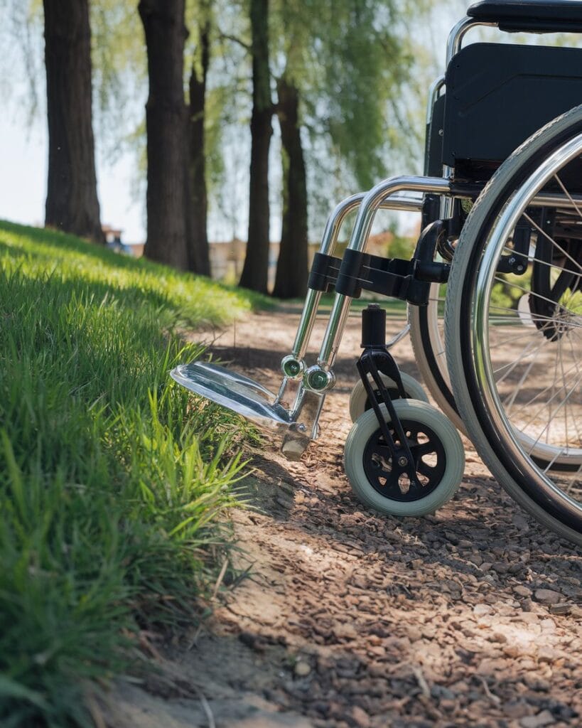 Find Out About Front Anti Tippers for Wheelchair Anti Tipping Device ...