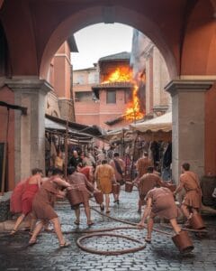 The Evolution of Firefighting: A Rich Historical Journey