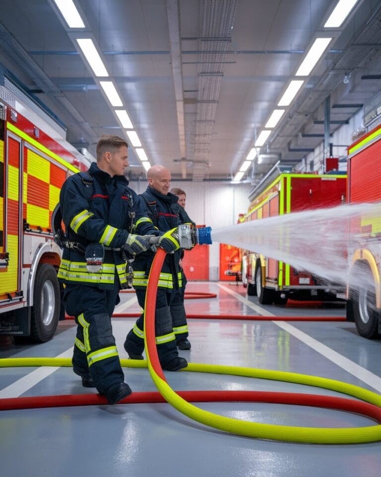 The Evolution of Firefighting: A Rich Historical Journey