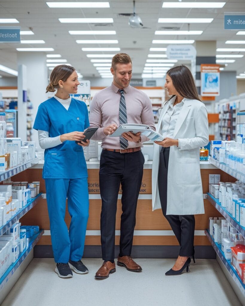 Are Pharmacy Techs Allowed to Wear Scrubs and Hospital Pharmacist ...