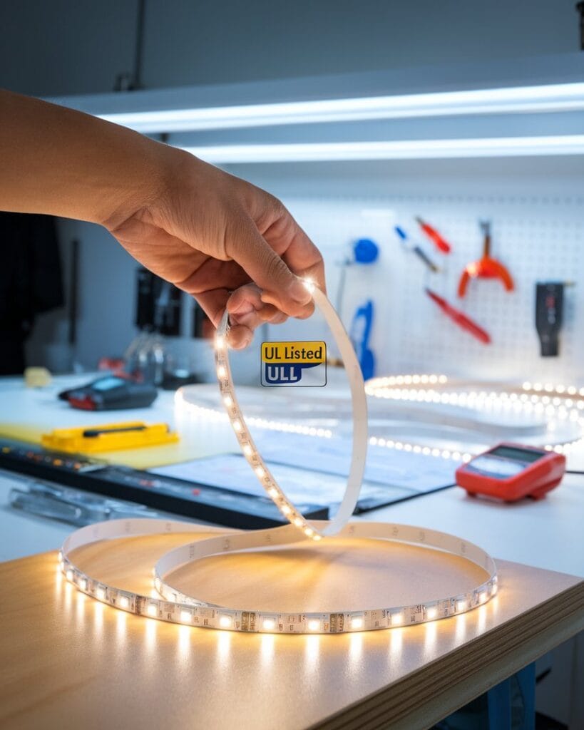 Long-Term Safety Guide on Prevention of LED Strip Light Catching Fire ...