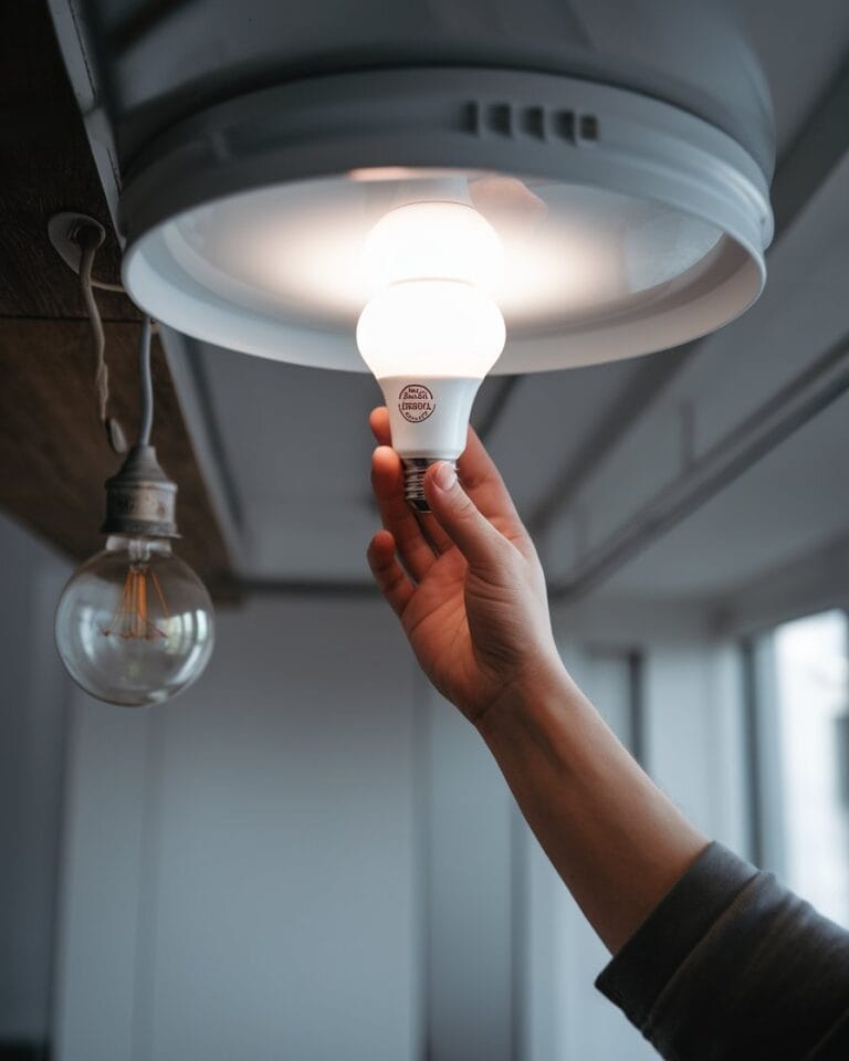 Can LED Light Systems Cause a Fire Risks in Home – TechReviewBlogs