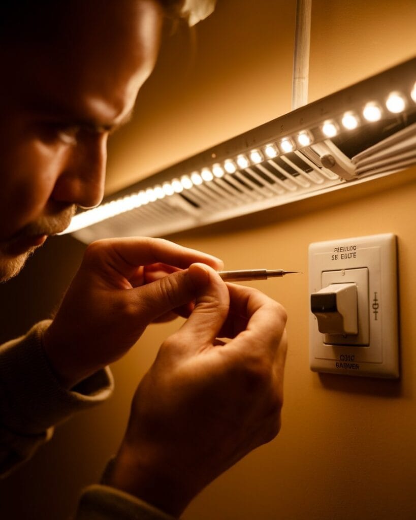 Long-Term Safety Guide on Prevention of LED Strip Light Catching Fire ...