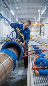 Top Tools for Effective Pipe Maintenance and Care