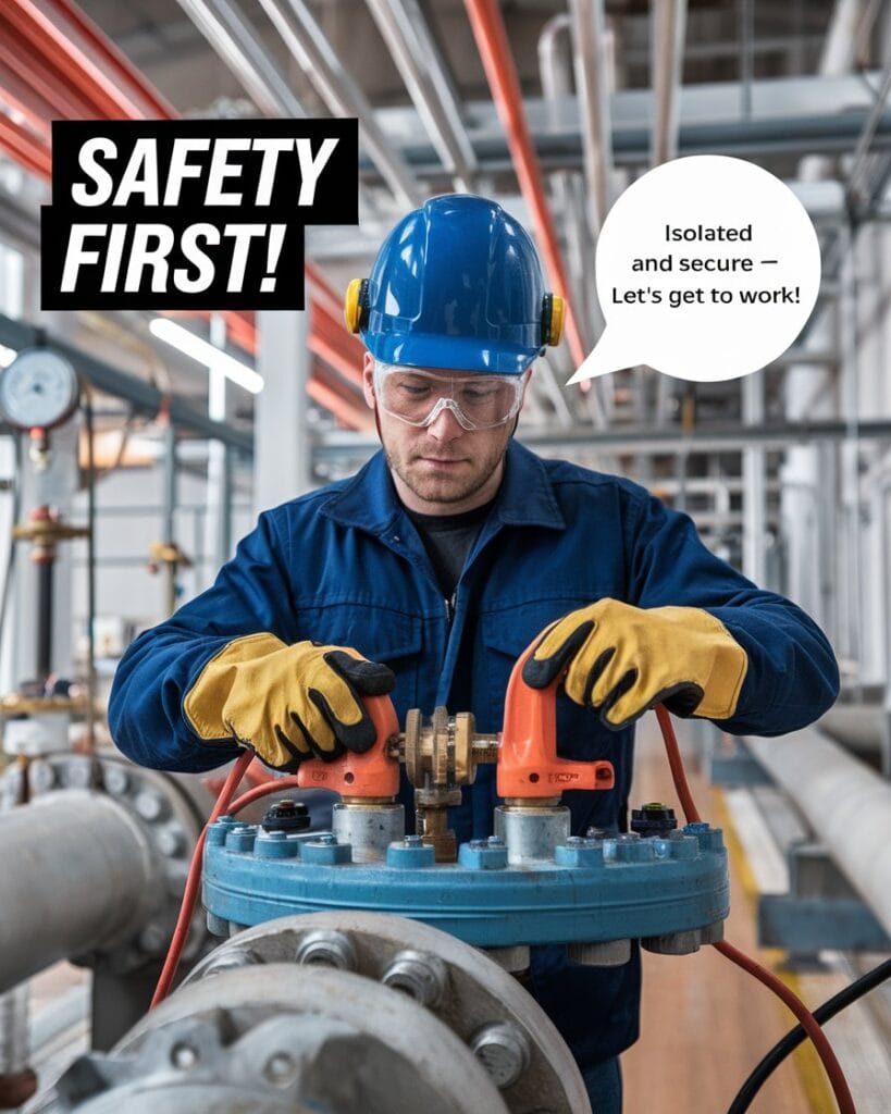 Industrial Isolation and Test Tools for Mechanical Engineers ...