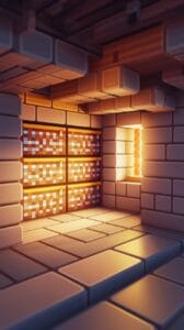 Build a Functional Minecraft Storage Room to Enhance Your Setup ...