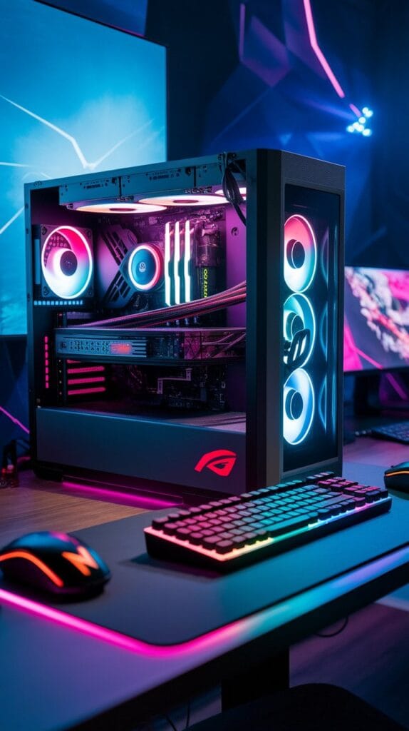 Create Your Ultimate Gaming Room: Ideas & Tips