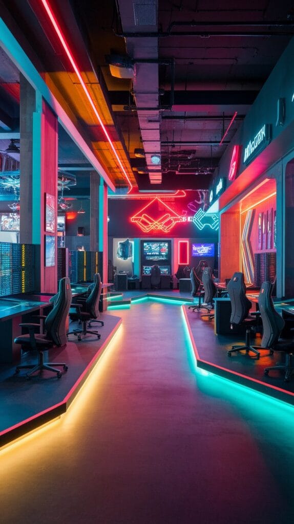 Create Your Dream Gaming Lounge: Tips & Ideas
