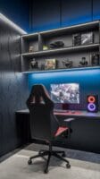 Master Gamer Room Design to Elevate Your Gaming Room Setup and Vibe ...