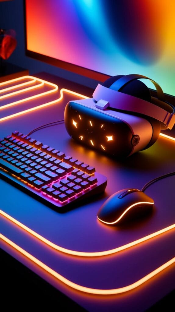 Discover the Best Gaming Setup Tips for an Ultimate Gamer Room ...