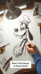 Infuse Humor into Your Space with a Creative Goofy Drawing ...