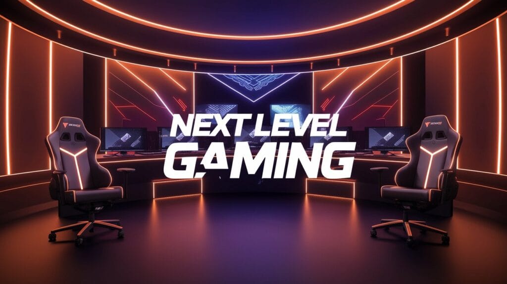 Transform Your Gaming Setup With Stunning Gaming Wallpapers Designs
