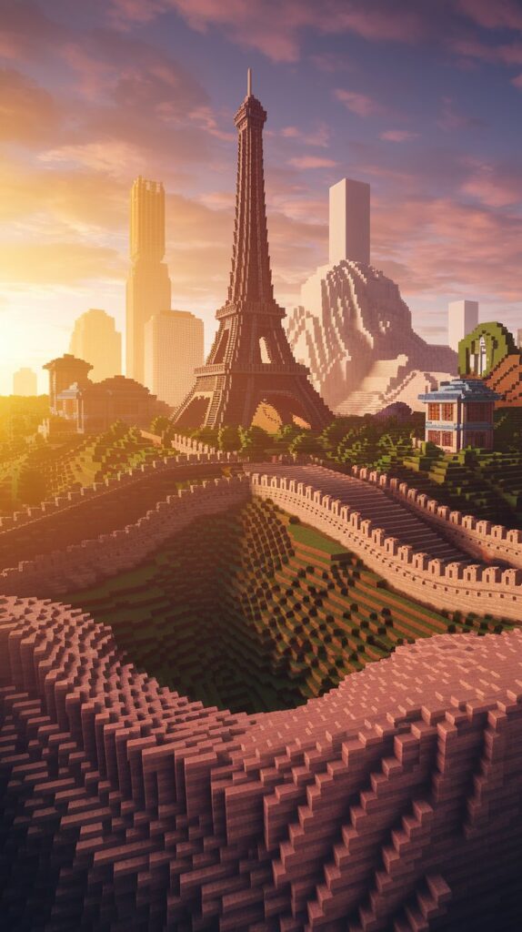 Innovative Minecraft Build Ideas to Inspire Your Creativity
