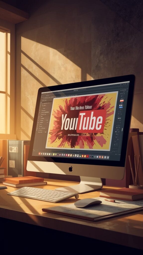 Design a Striking YouTube Banner to Complement Your Gaming Setup ...