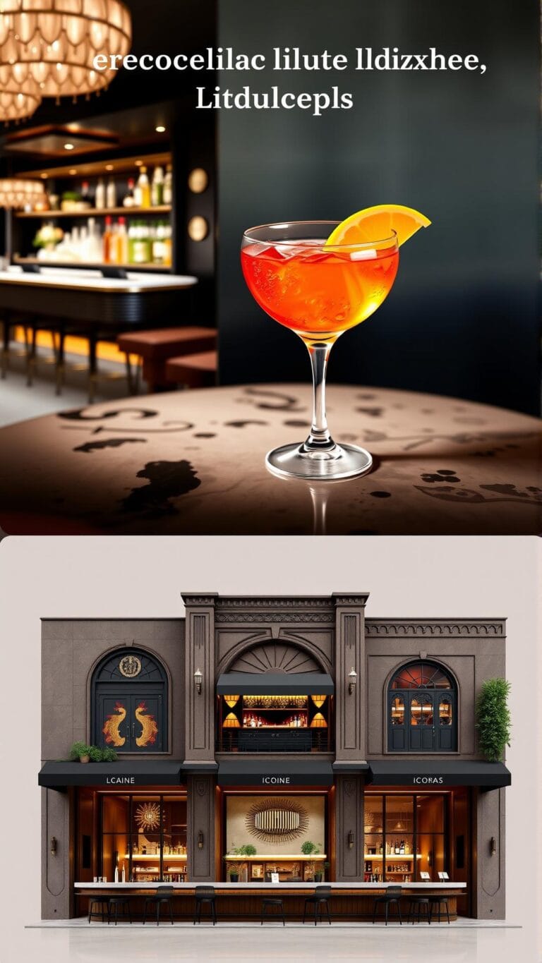 Elevate Your Venue: Tips for Luxury Bar Design