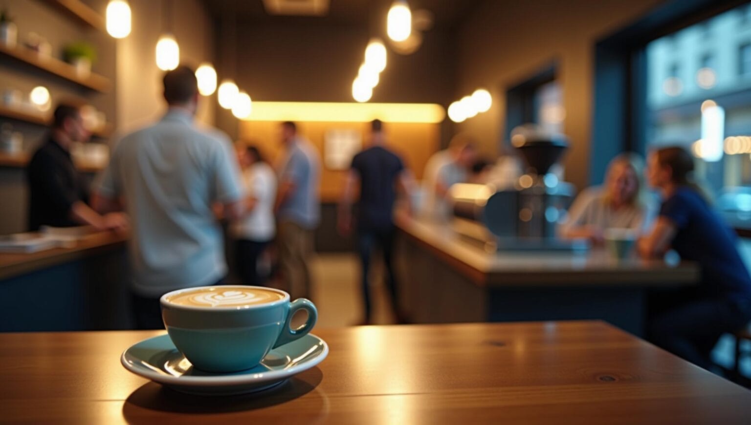 Coffee Corner Ideas For A Modern Social Spot – TechReviewBlogs