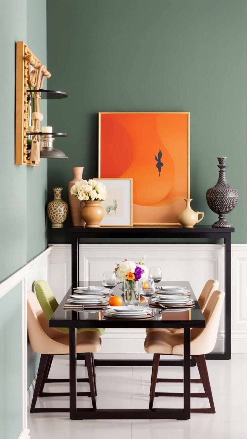 Dining Area Ideas For A Modern Social Space – TechReviewBlogs