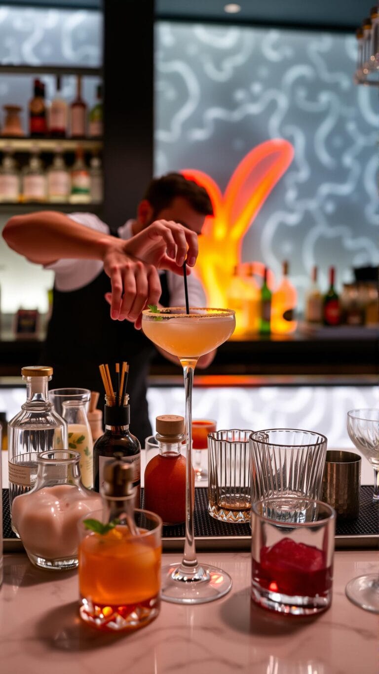 Modern Bar Concepts For A Tech Inspired Venue – TechReviewBlogs