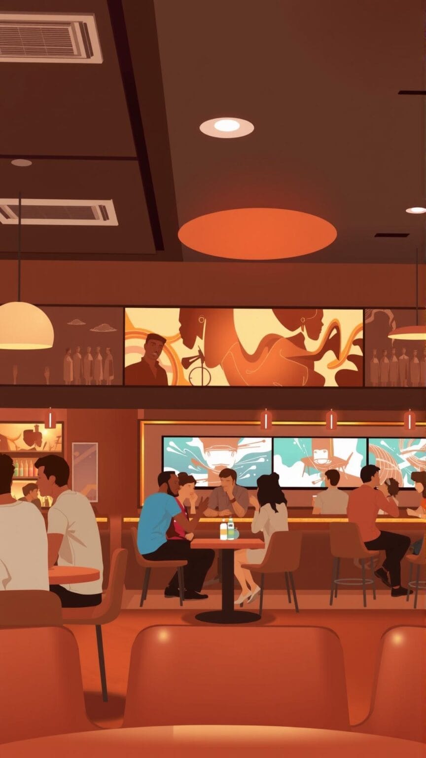 Modern Bar Concepts For A Tech Inspired Venue – TechReviewBlogs