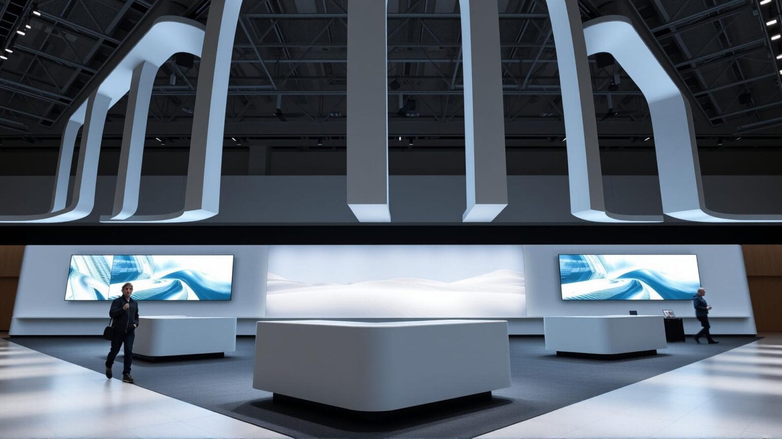Discover Modern Exhibition Design Ideas for Engaging Spaces